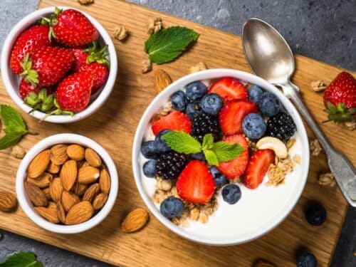20 Delicious & Healthy PCOS Snacks (from a dietitian)