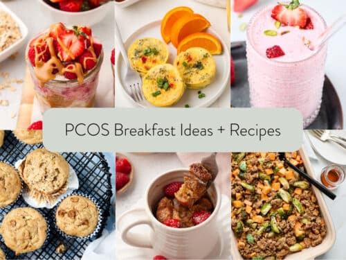 The PCOS Nutritionist Alyssa | How to Manage Your PCOS