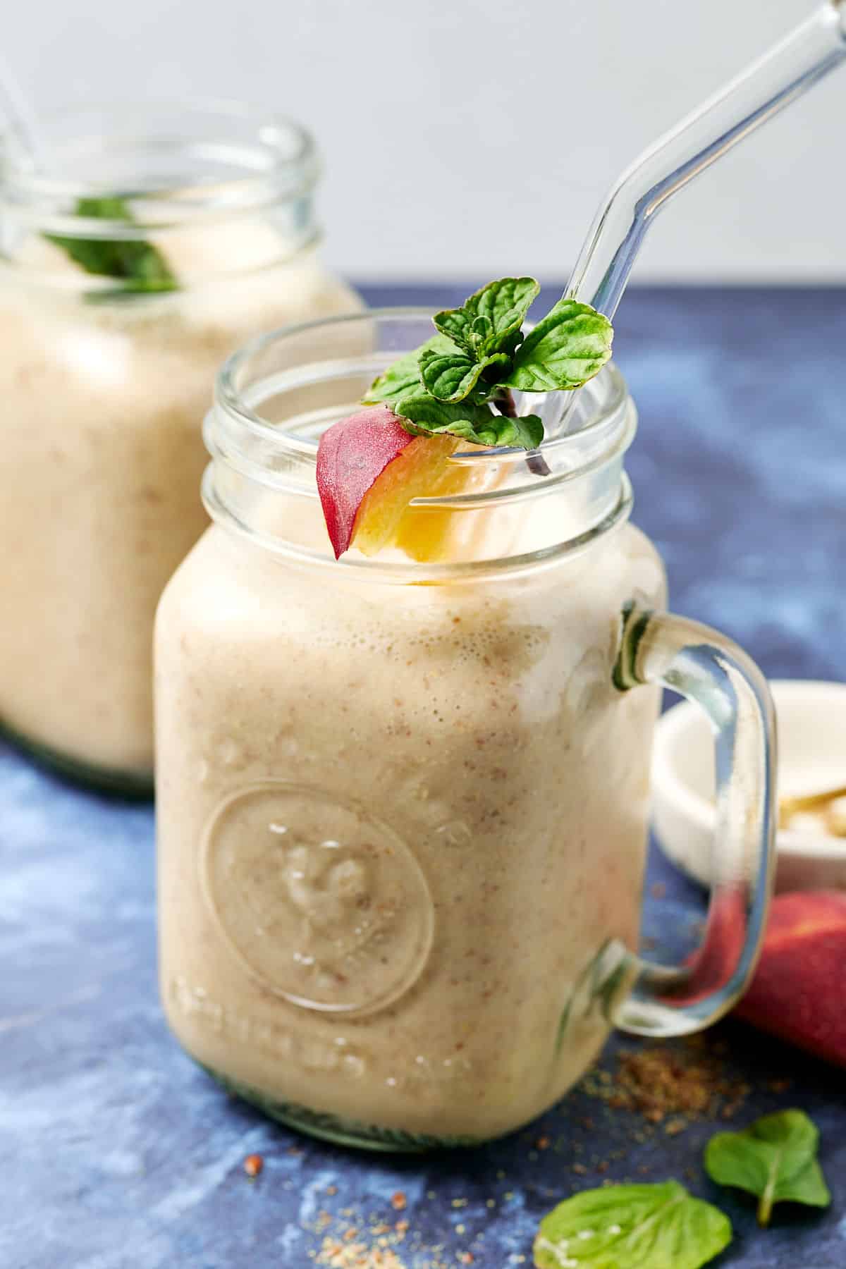 15 Easy PCOS-Friendly Smoothie Recipes (from a dietitian) - The PCOS ...