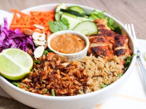 20 Easy PCOS Lunch Ideas (Dietitian Approved) - The PCOS Nutritionist ...