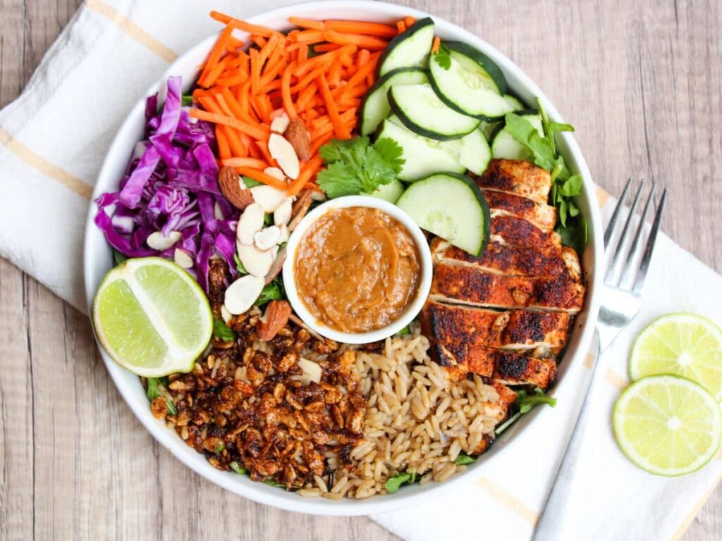 Sweetgreen Crispy Rice Bowl (Healthy Copycat Recipe) - The PCOS ...