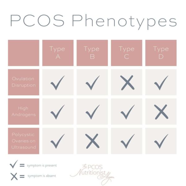 4 Types of PCOS: Which Is Your Type & How To Treat It - The PCOS ...
