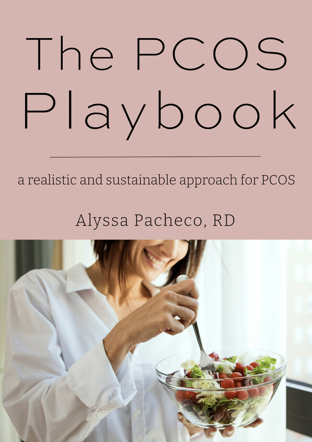 PCOS Playbook + Lab & Supplement Guides Bundle - The PCOS Nutritionist ...