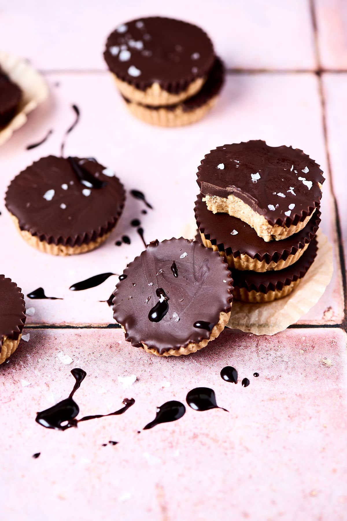 Peanut Butter Chocolate Cups (PCOS-Friendly) - The PCOS Nutritionist Alyssa