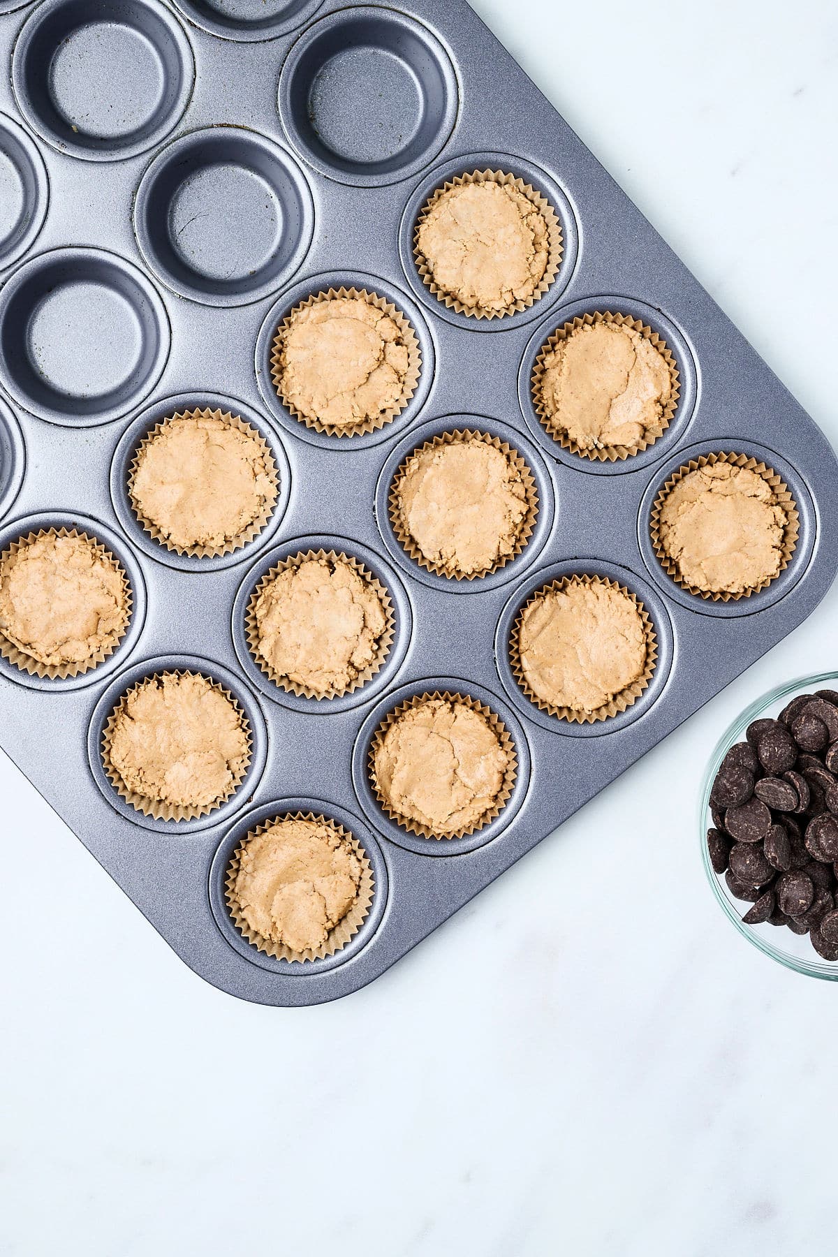 Peanut Butter Chocolate Cups (PCOS-Friendly) - The PCOS Nutritionist Alyssa