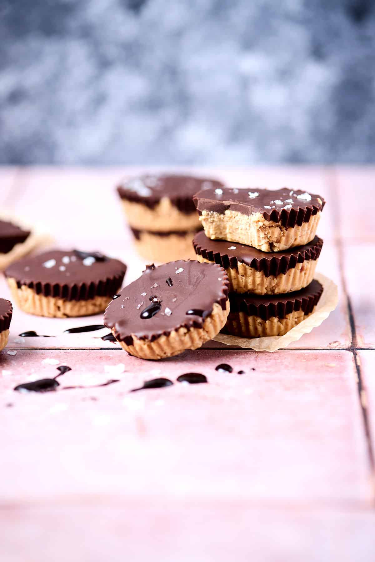 Peanut Butter Chocolate Cups (PCOS-Friendly) - The PCOS Nutritionist Alyssa