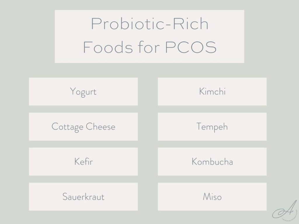 What's The Best Probiotic for PCOS? Top Brands & Benefits - The PCOS ...