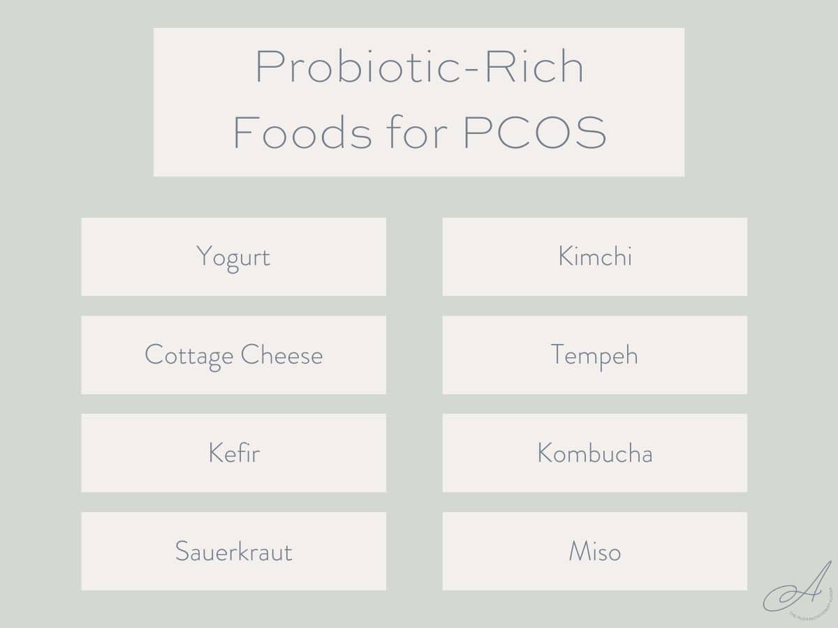 What's The Best Probiotic for PCOS? Top Brands & Benefits - The PCOS ...