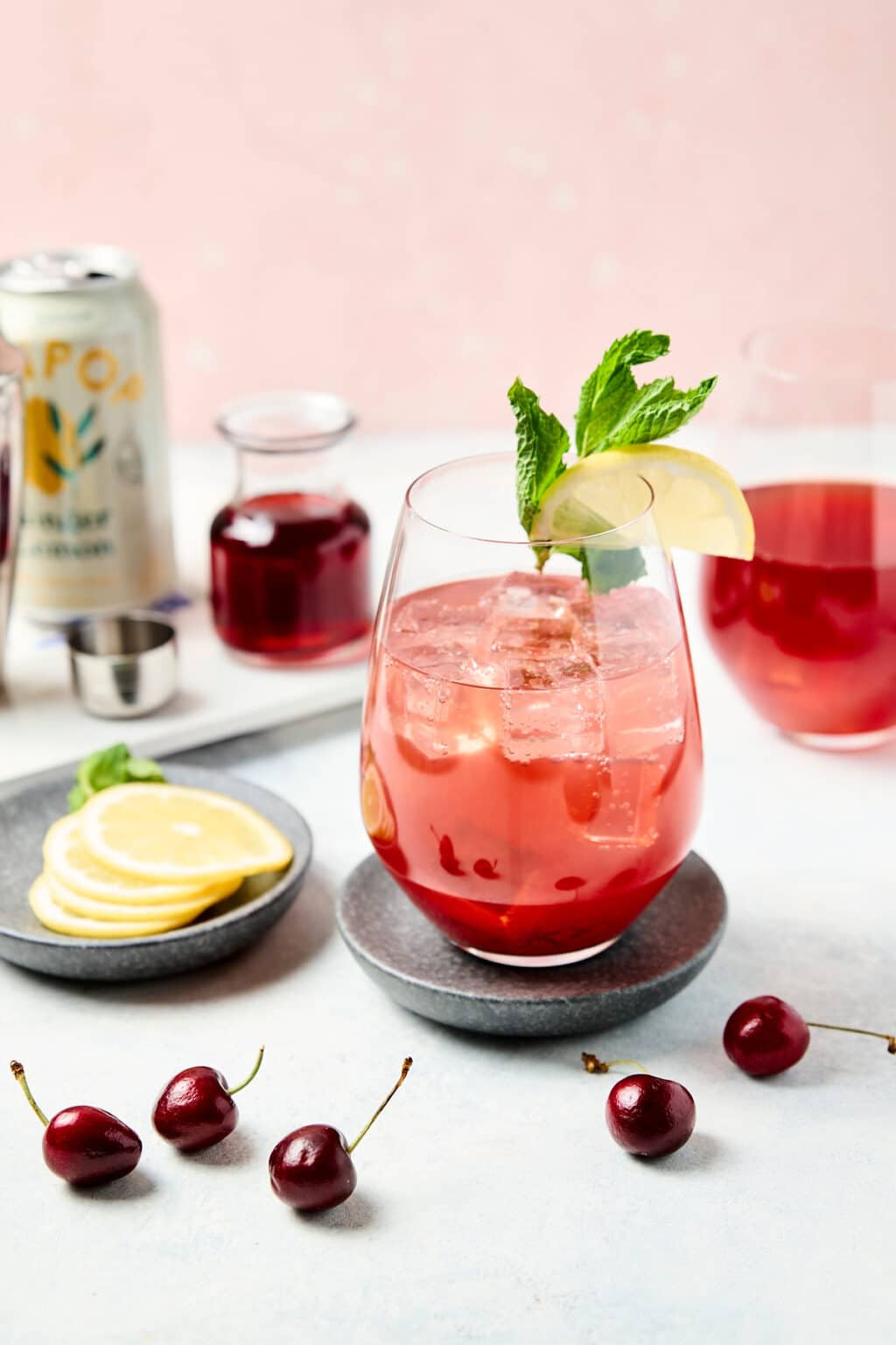 Sleepy Girl Mocktail Recipe (Plus 3 Variations!) - The PCOS ...