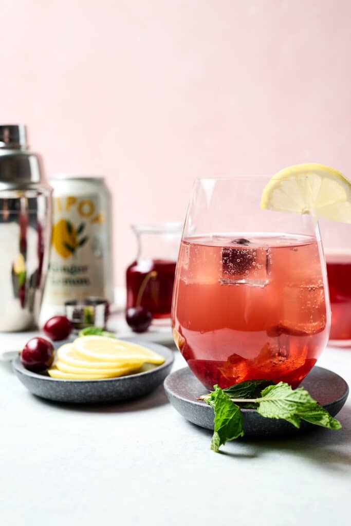 Sleepy Girl Mocktail Recipe (Plus 3 Variations!) - The PCOS ...