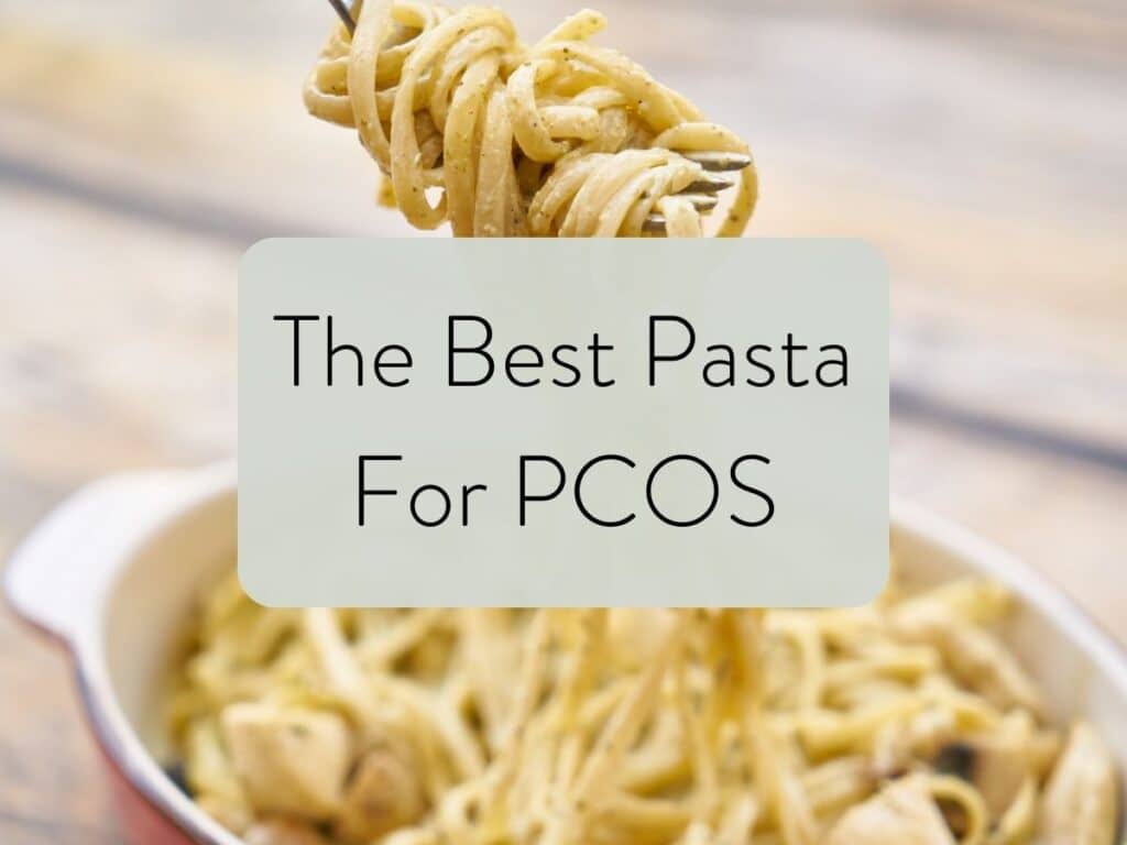 Can I Eat Pasta With PCOS? A Dietitian's Tips & Recipe - The PCOS ...
