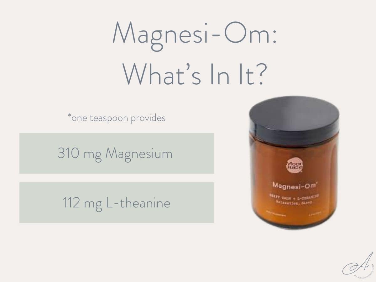 Moon Juice Magnesi-Om: A Dietitian's Honest Review - The PCOS ...