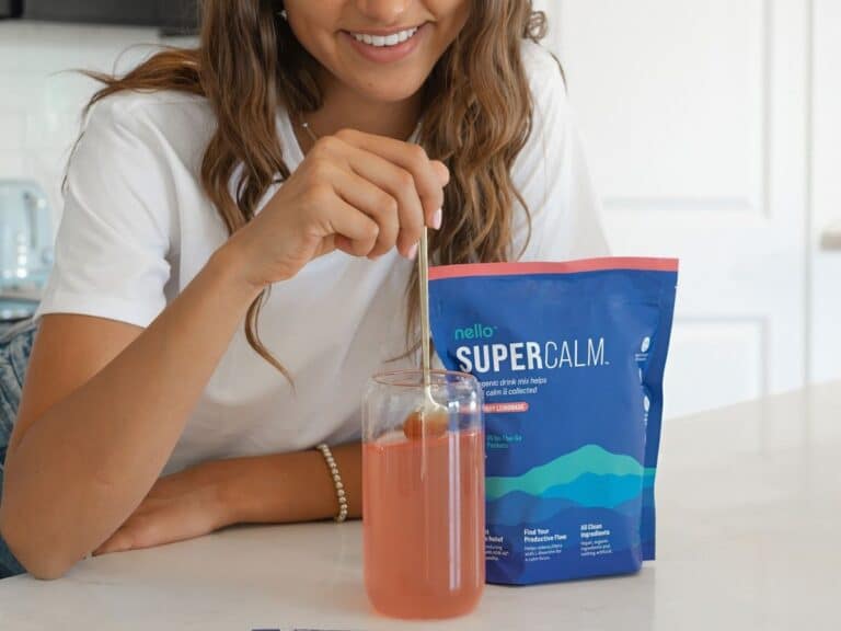 A Dietitian's Review of Nello Super Calm Drink Mix - The PCOS ...