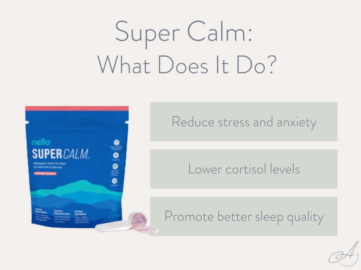 A Dietitian's Review: Is Nello Super Calm Worth It? - The PCOS ...