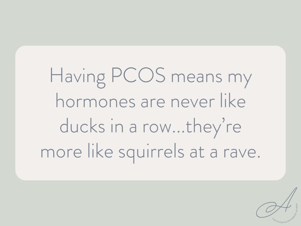 20 Best PCOS Quotes (Inspirational & Funny) - The PCOS Nutritionist Alyssa