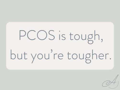 20 Best PCOS Quotes (Inspirational & Funny) - The PCOS Nutritionist Alyssa