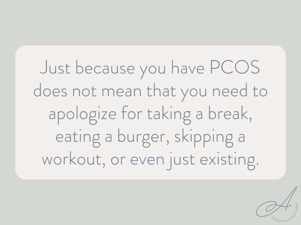 20 Best PCOS Quotes (Inspirational & Funny) - The PCOS Nutritionist Alyssa