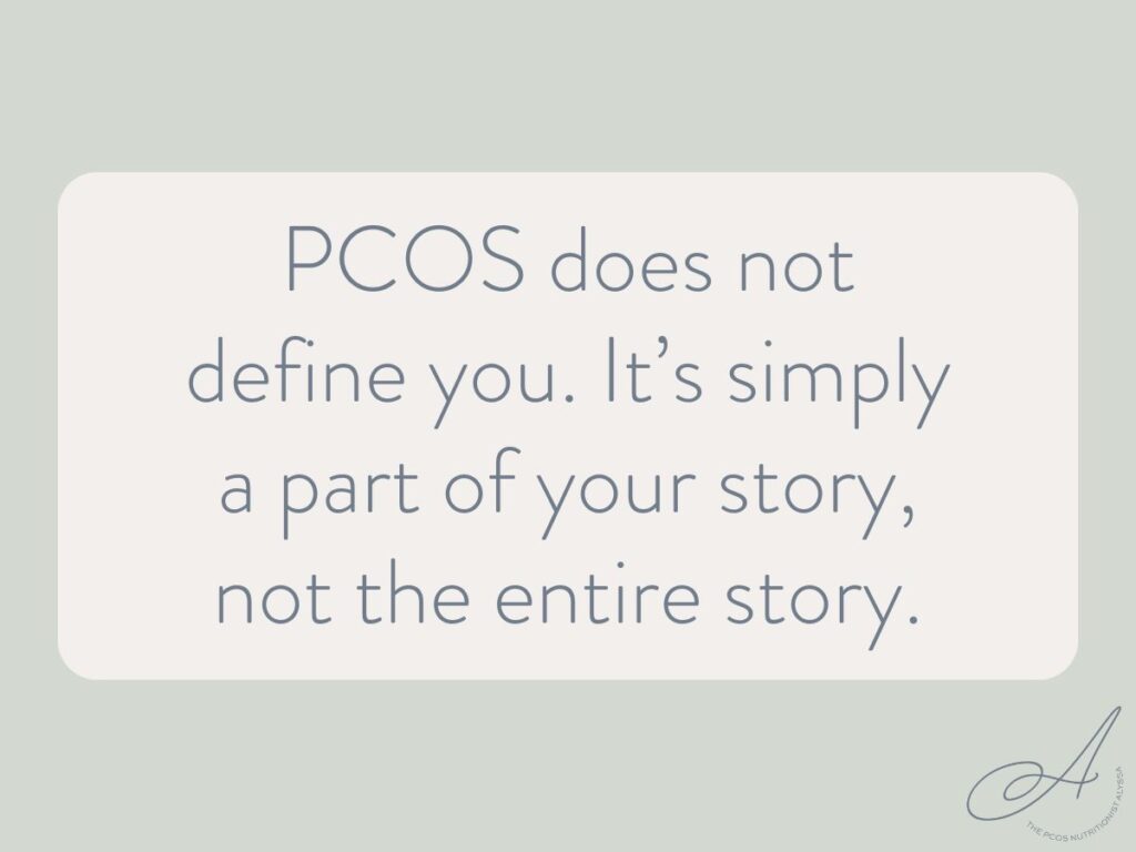 20 Best PCOS Quotes (Inspirational & Funny) - The PCOS Nutritionist Alyssa