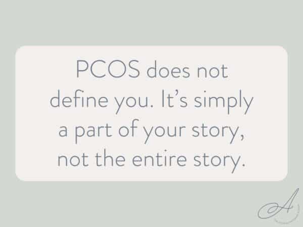 20 Best PCOS Quotes (Inspirational & Funny) - The PCOS Nutritionist Alyssa