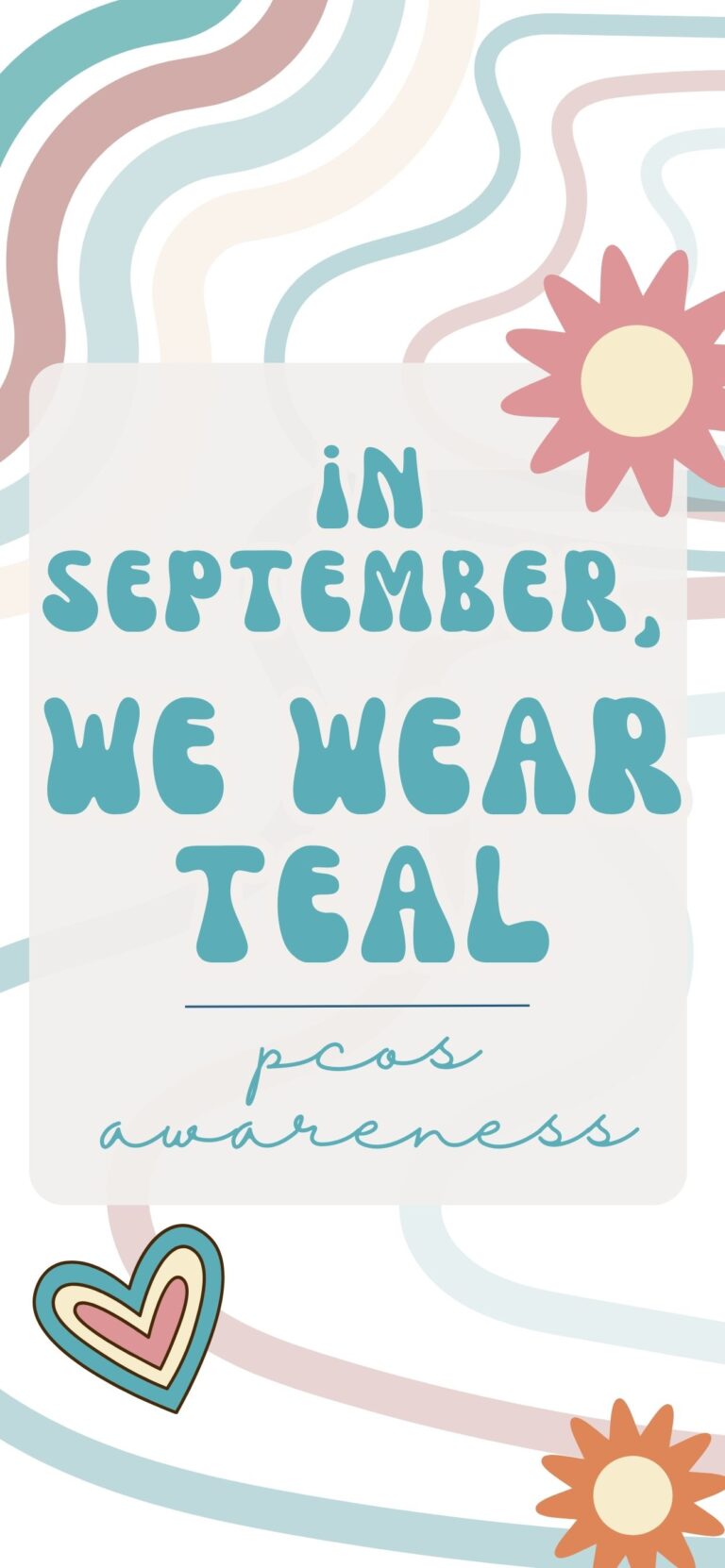 PCOS Awareness Month: What Is it + Why Is It Important? - The PCOS ...