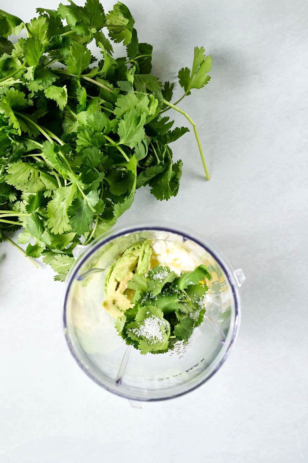 Best Taco Salad Dressing Recipe (Easy + Healthy) - The PCOS Nutritionist Alyssa