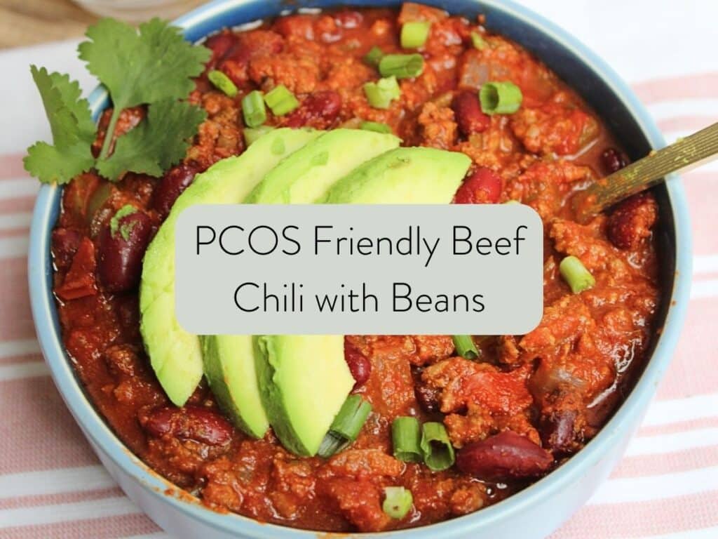 Blog | The PCOS Nutritionist Alyssa