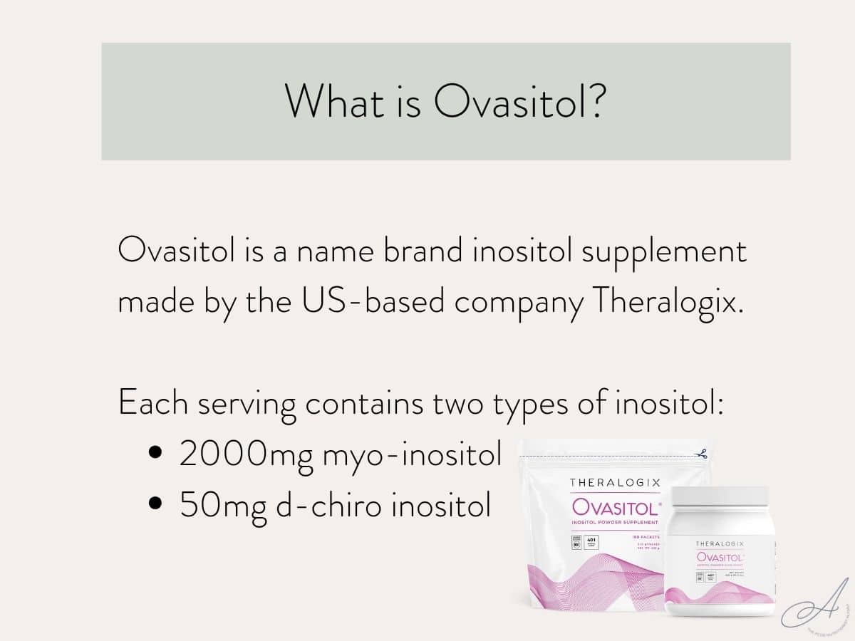 10 Ovasitol Benefits for PCOS (And What to Watch Out For)