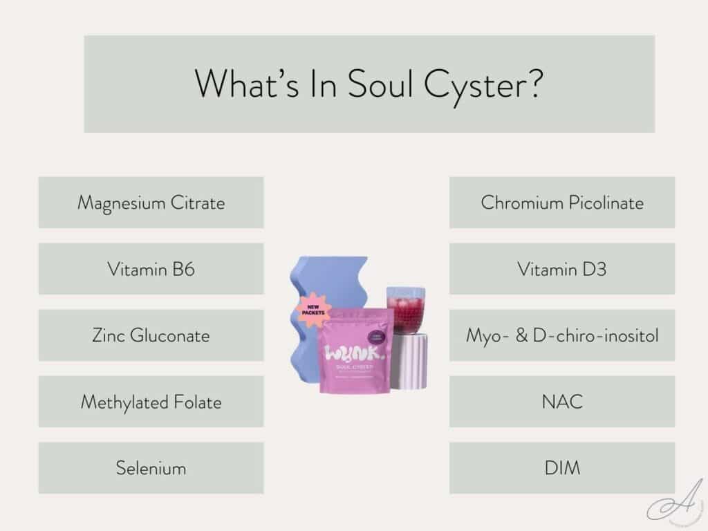 A PCOS Dietitian's Review of Wynk Soul Cyster - The PCOS Nutritionist ...
