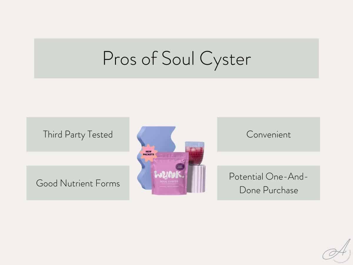 A PCOS Dietitian's Review of Wynk Soul Cyster - The PCOS Nutritionist ...