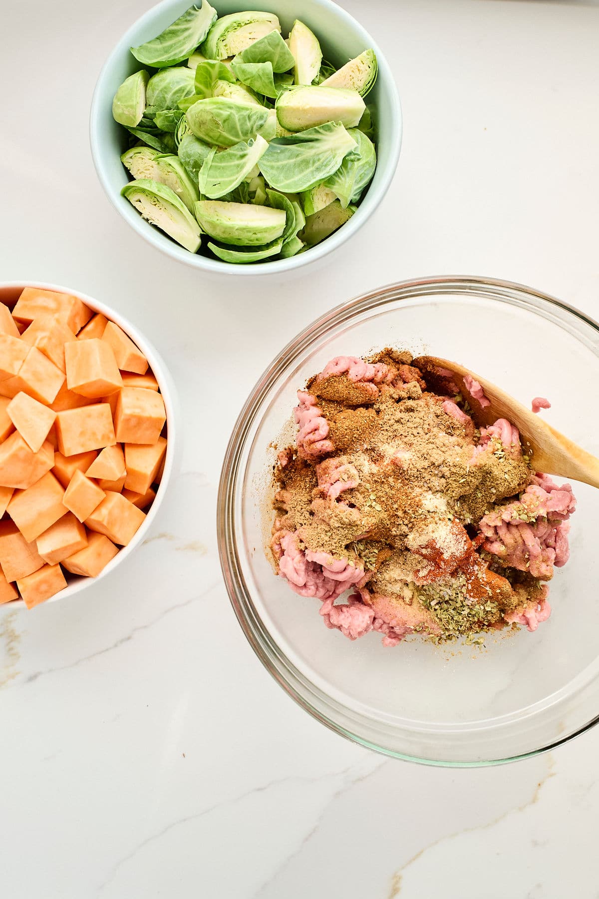 Ground Turkey Sweet Potato Hash (Easy + Healthy) - The PCOS ...