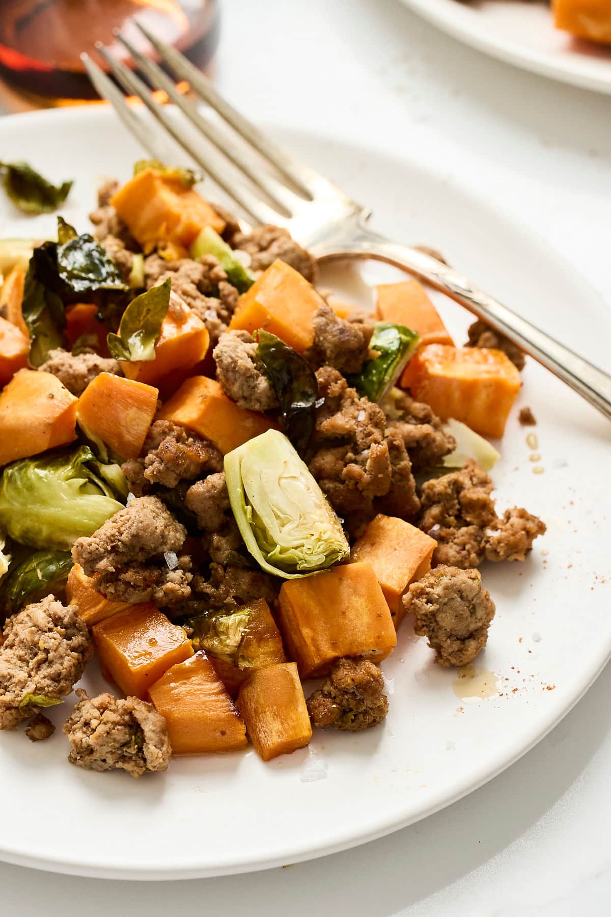 Ground Turkey Sweet Potato Hash (Easy + Healthy) - The PCOS ...