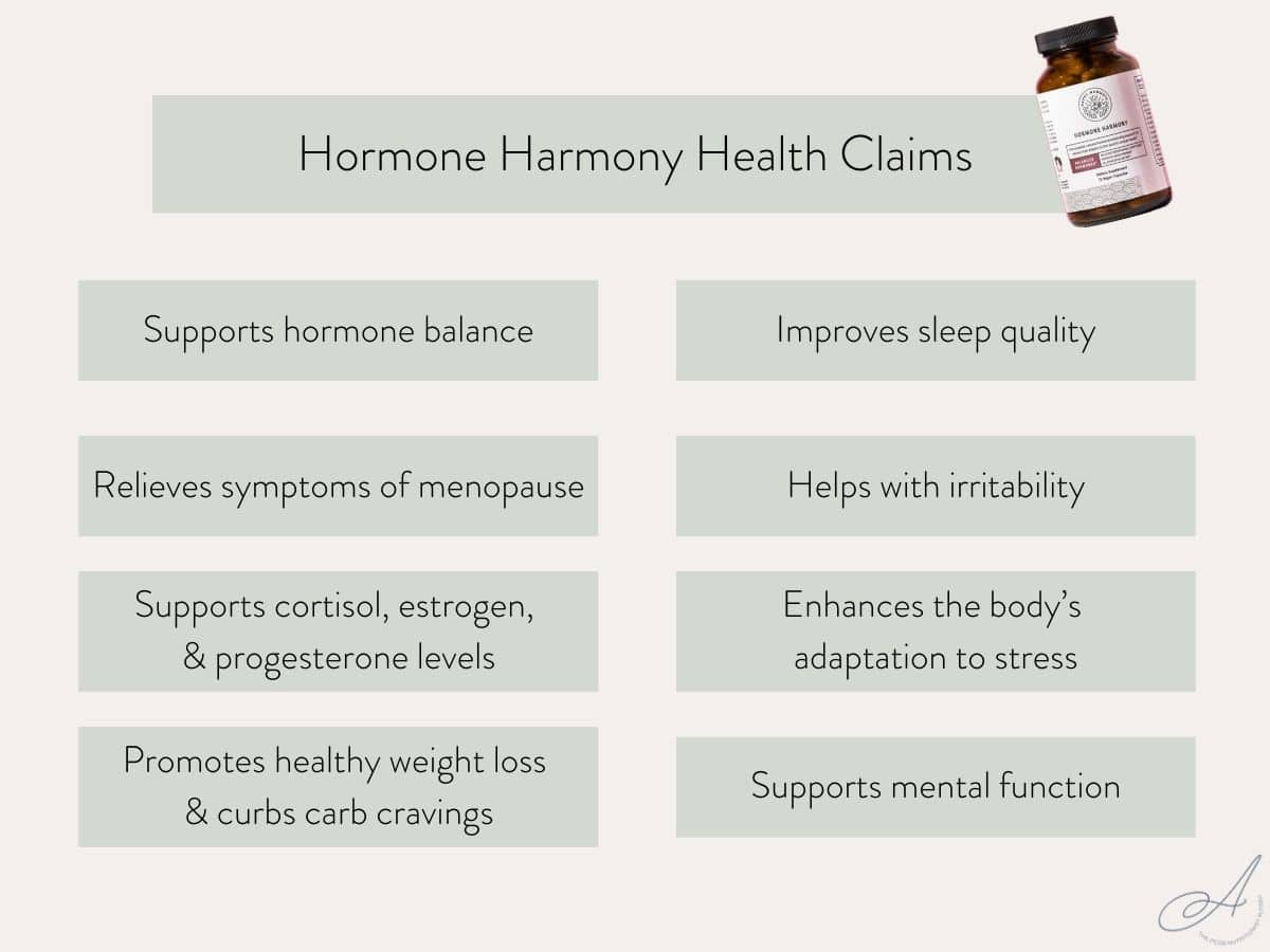 A Dietitian's Review of Happy Mammoth Hormone Harmony - The PCOS ...