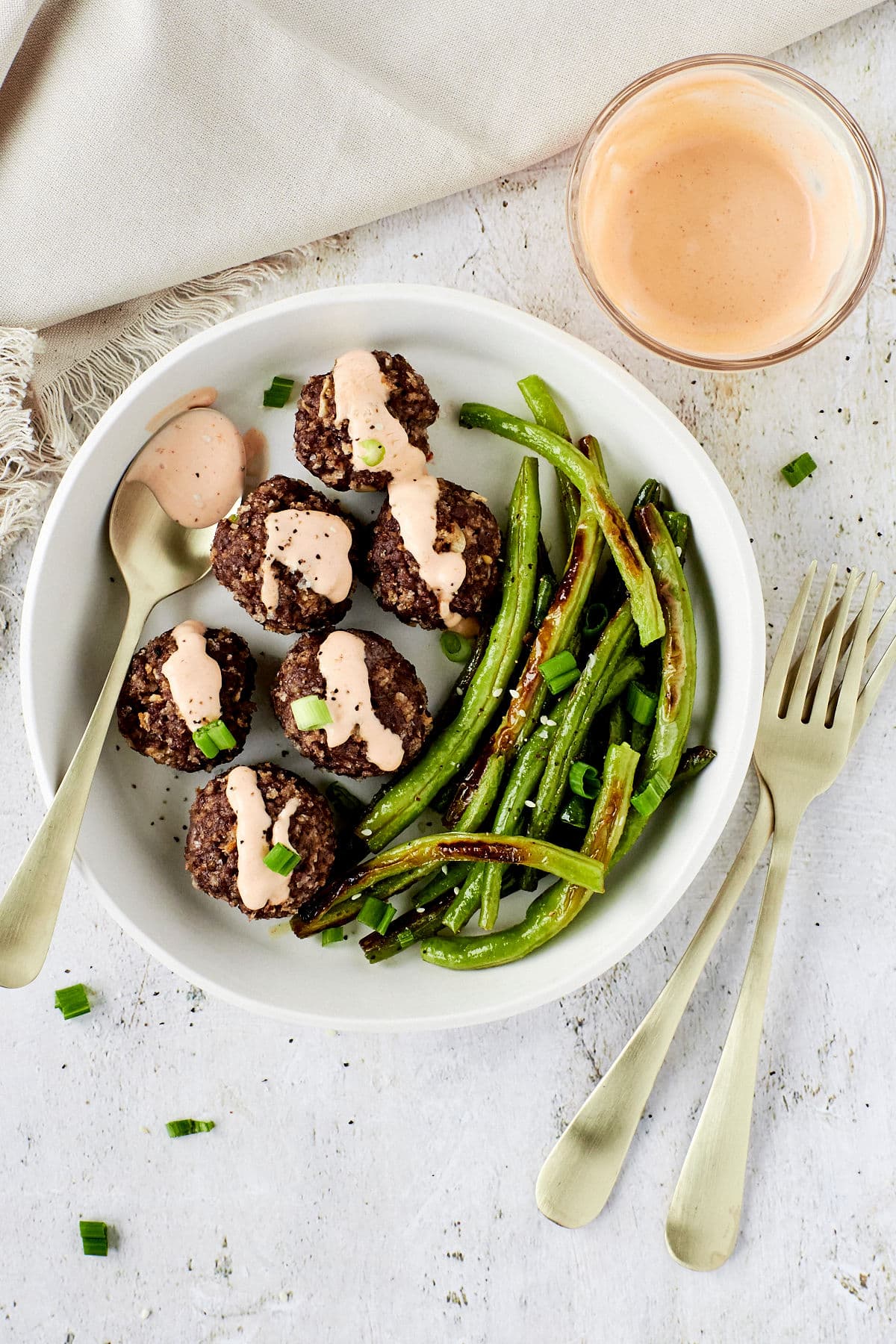 Firecracker Meatballs (Hello Fresh Copycat Recipe) - The PCOS ...