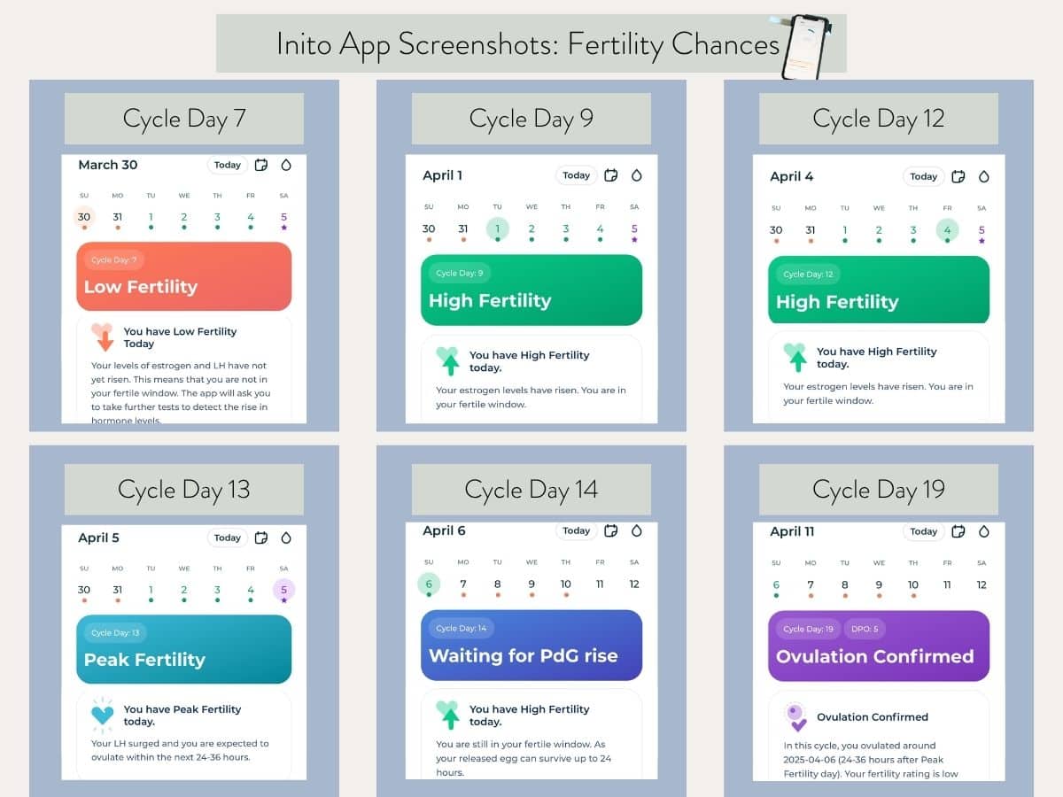 Inito vs Mira: I Tried Both Monitors - Which Is Best? - The PCOS ...