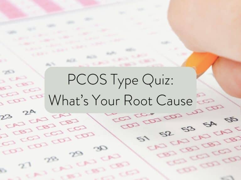 Blog | The PCOS Nutritionist Alyssa