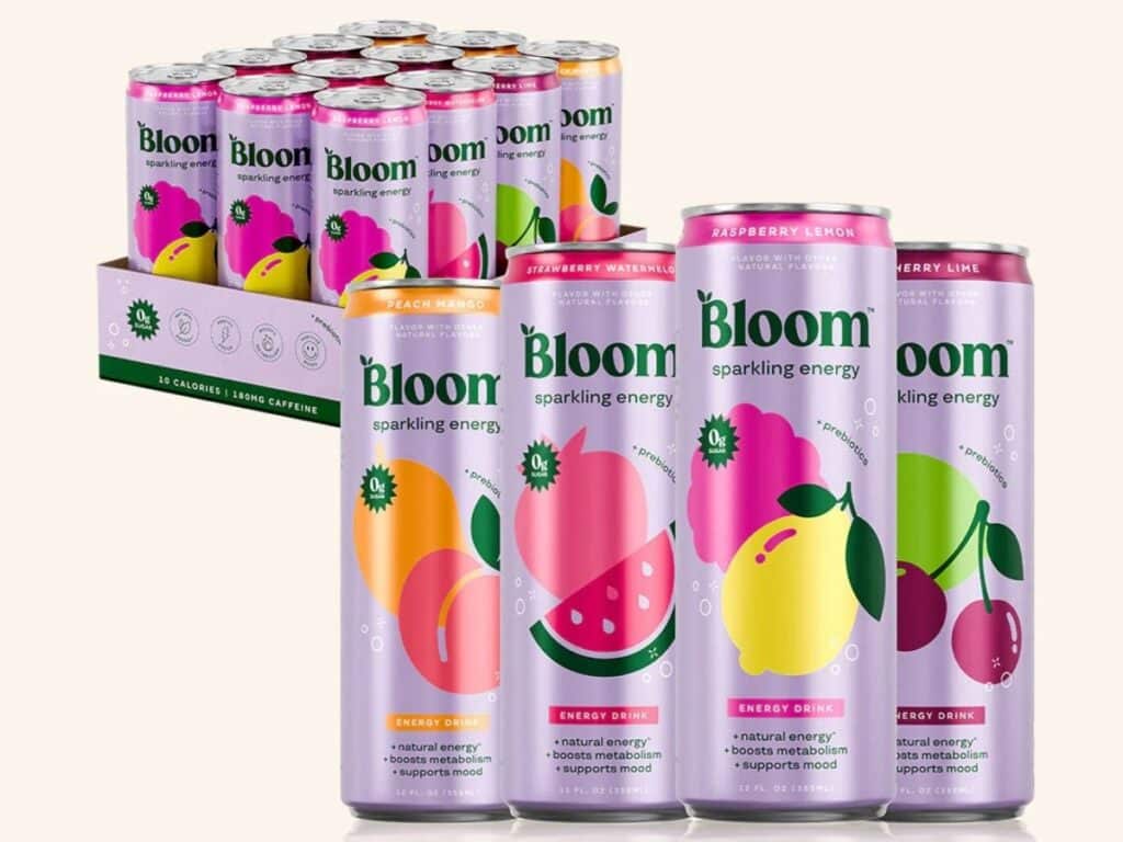 Are Bloom Energy Drinks Good For You? A Dietitian's Review - The PCOS ...