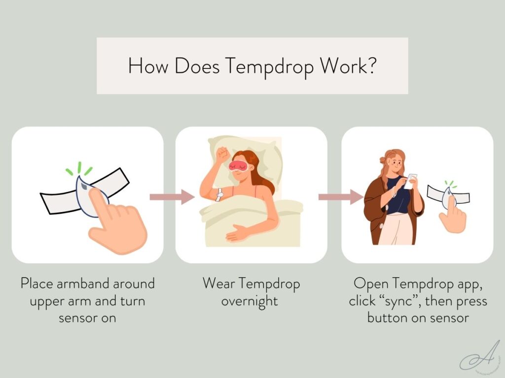Tempdrop Review 2025: I Tried It - Is It Worth It? - The PCOS ...