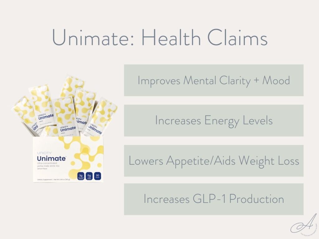 A Dietitian's Review of Unicity Unimate: Worth It? - The PCOS ...