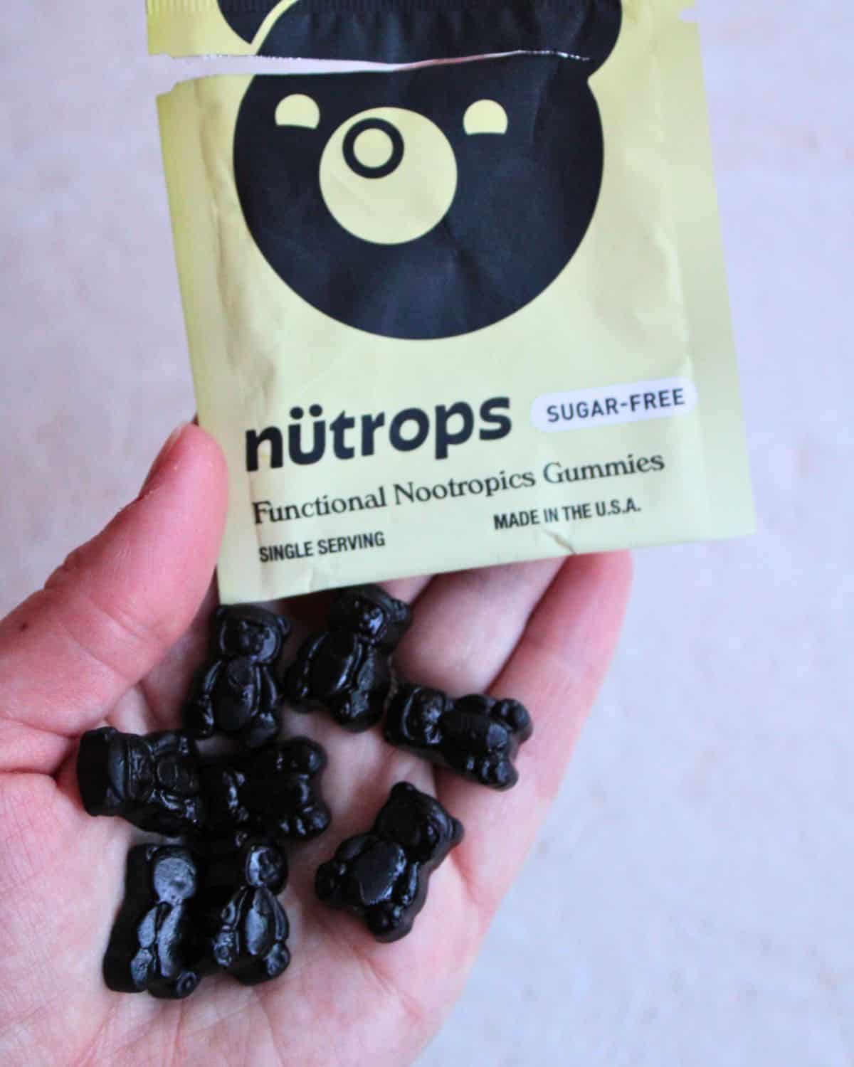 Nütrops Mushroom Gummies: A Dietitian's Honest Review - The PCOS ...