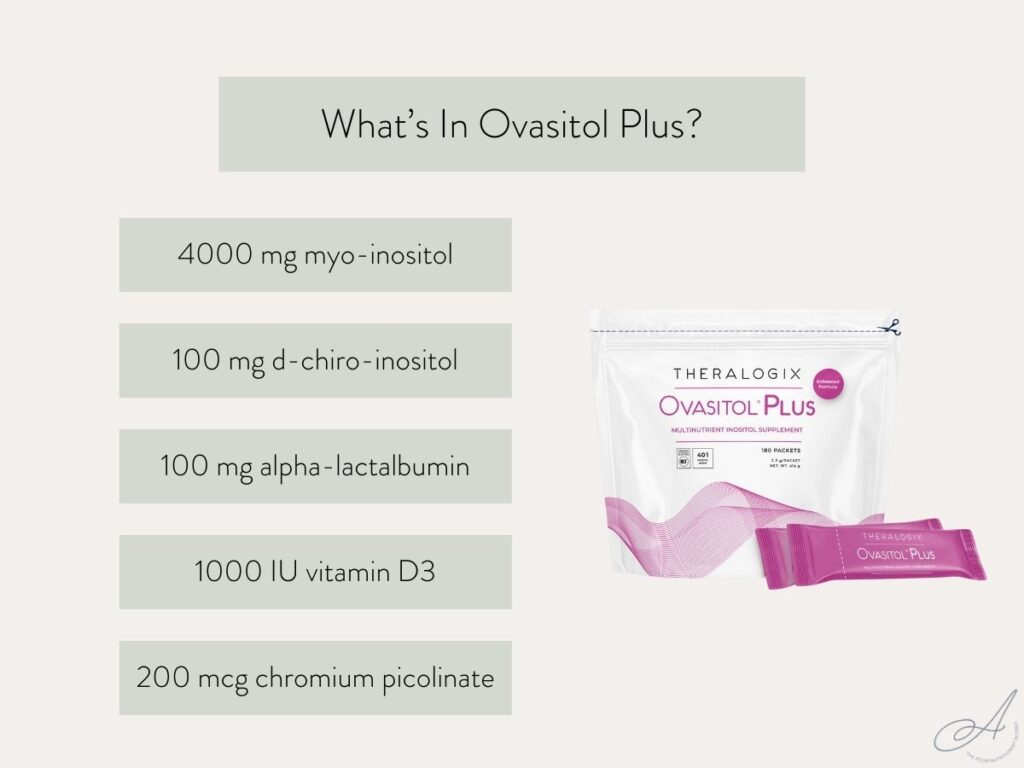 Ovasitol Plus vs Ovasitol: A PCOS Dietitian's Review - The PCOS ...