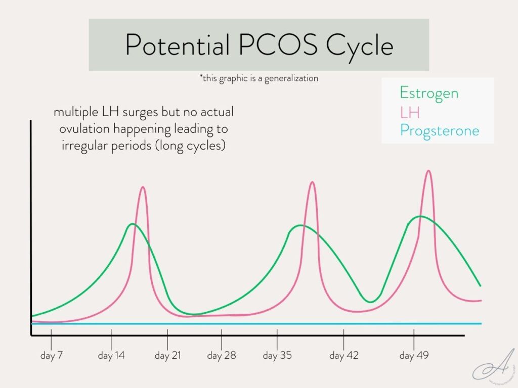 PCOS and Ovulation Tests: The Best Way To Use Them - The PCOS ...