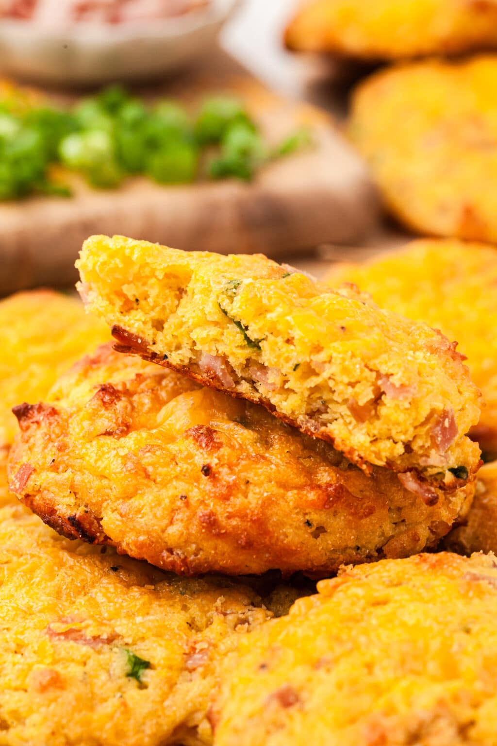 High Protein Biscuits (Healthy + Easy Meal Prep) - The PCOS ...