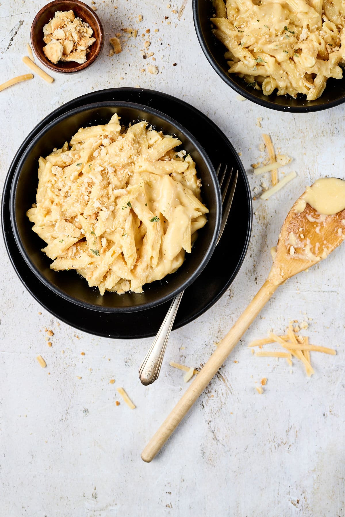 High Protein Mac and Cheese Recipe (34g Protein) - The PCOS ...