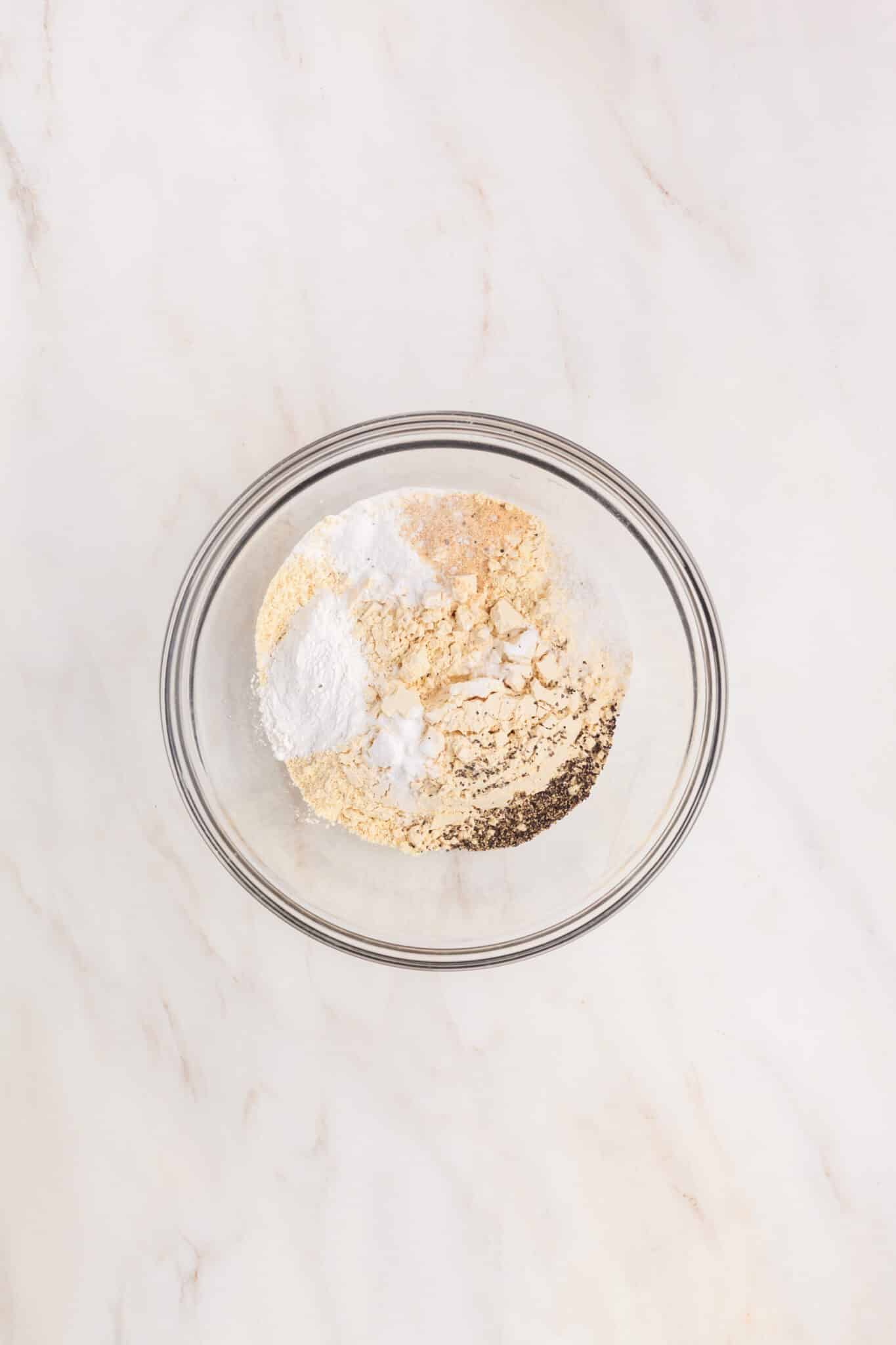 High Protein Biscuits (Healthy + Easy Meal Prep) - The PCOS ...