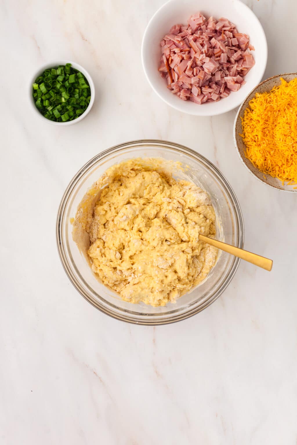 High Protein Biscuits (Healthy + Easy Meal Prep) - The PCOS ...