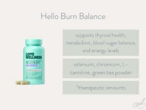 A Dietitian's Review of Love Wellness Best Sellers - The PCOS ...