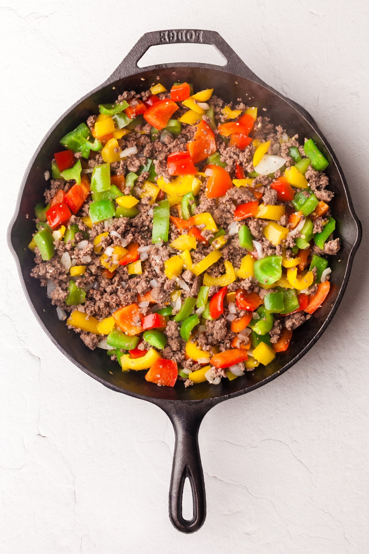 Unstuffed Peppers Recipe (Easy, One Pan Meal) - The PCOS Nutritionist ...