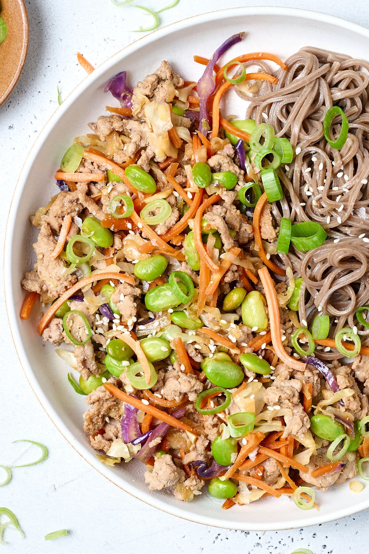 Egg Roll Ground Turkey Bowls (Healthy, One Pan) - The PCOS Nutritionist ...