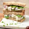PCOS-Friendly Chicken Salad Recipe - The PCOS Nutritionist Alyssa