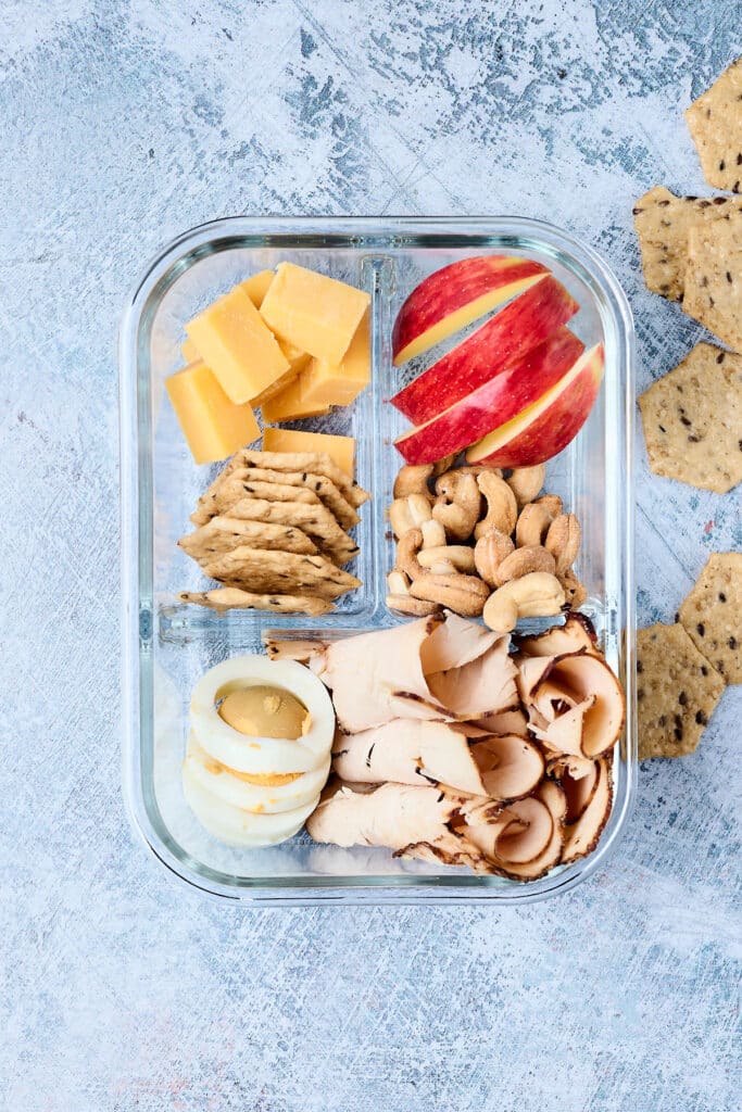 10 Adult Lunchable Ideas that are Easy + Healthy - The PCOS ...